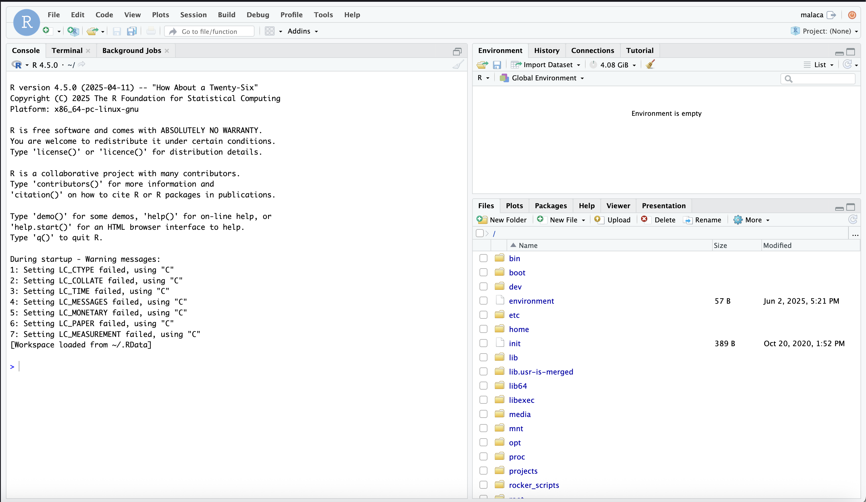 OpenOnDemand - Deucalion User Guide